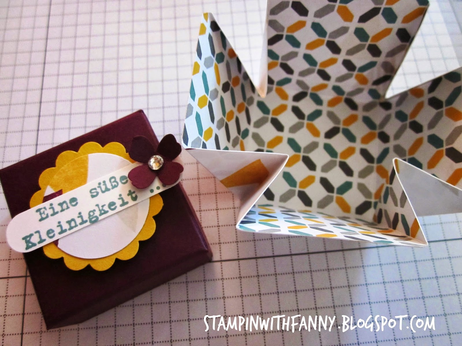 Anleitung "Mini-Exploding-Box"