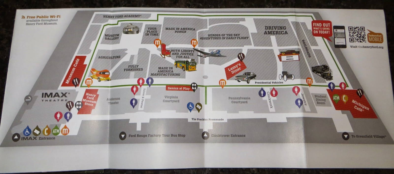 It's Fun 4 Me!: Michigan: The Henry Ford Museum