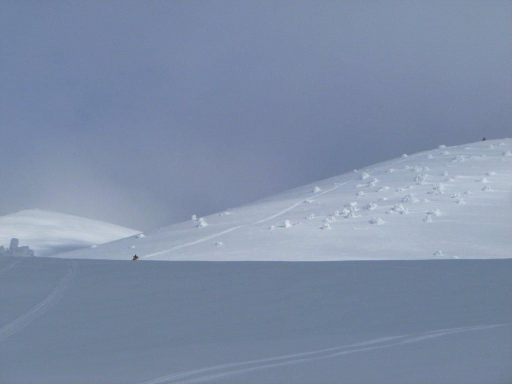 Interlakes Snowmobile Club: Big Timothy Mountain - Feb 20th
