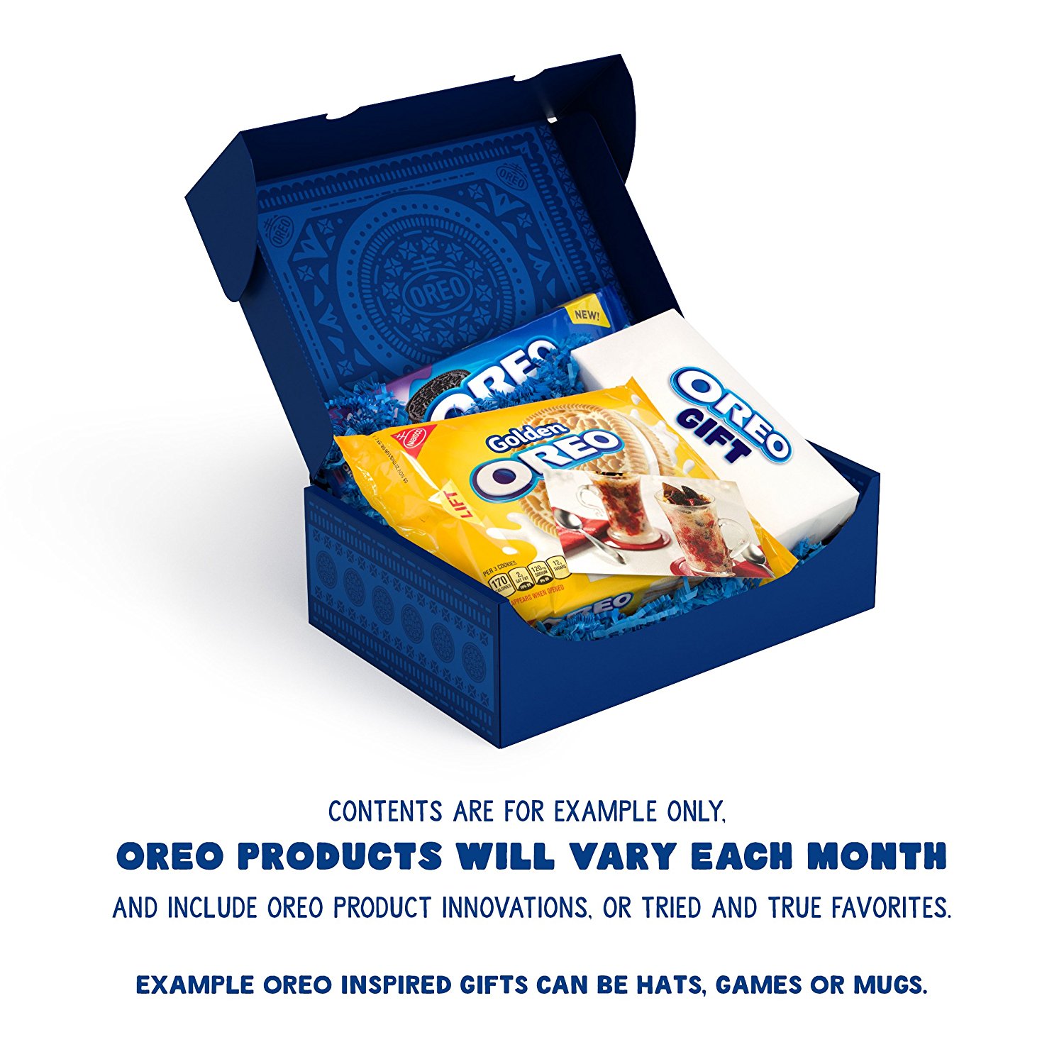 There is a subscription box for Oreos. Worth it?