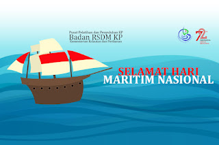 SELAMAT HARI MARITIM NASIONAL | Korluhkan