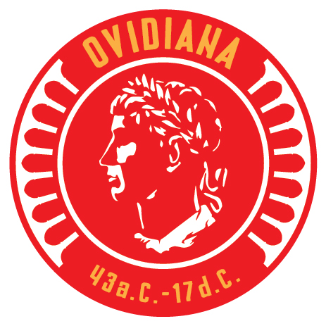 CENTROABRUZZONEWS: L’OVIDIANA PRESENTA IL LOGO CELEBRATIVO PER OVIDIO 2017