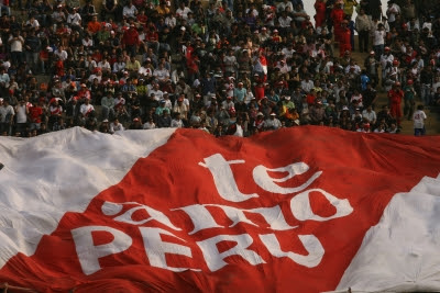 TE AMO PERÚ | FÚTBOL PERÚ