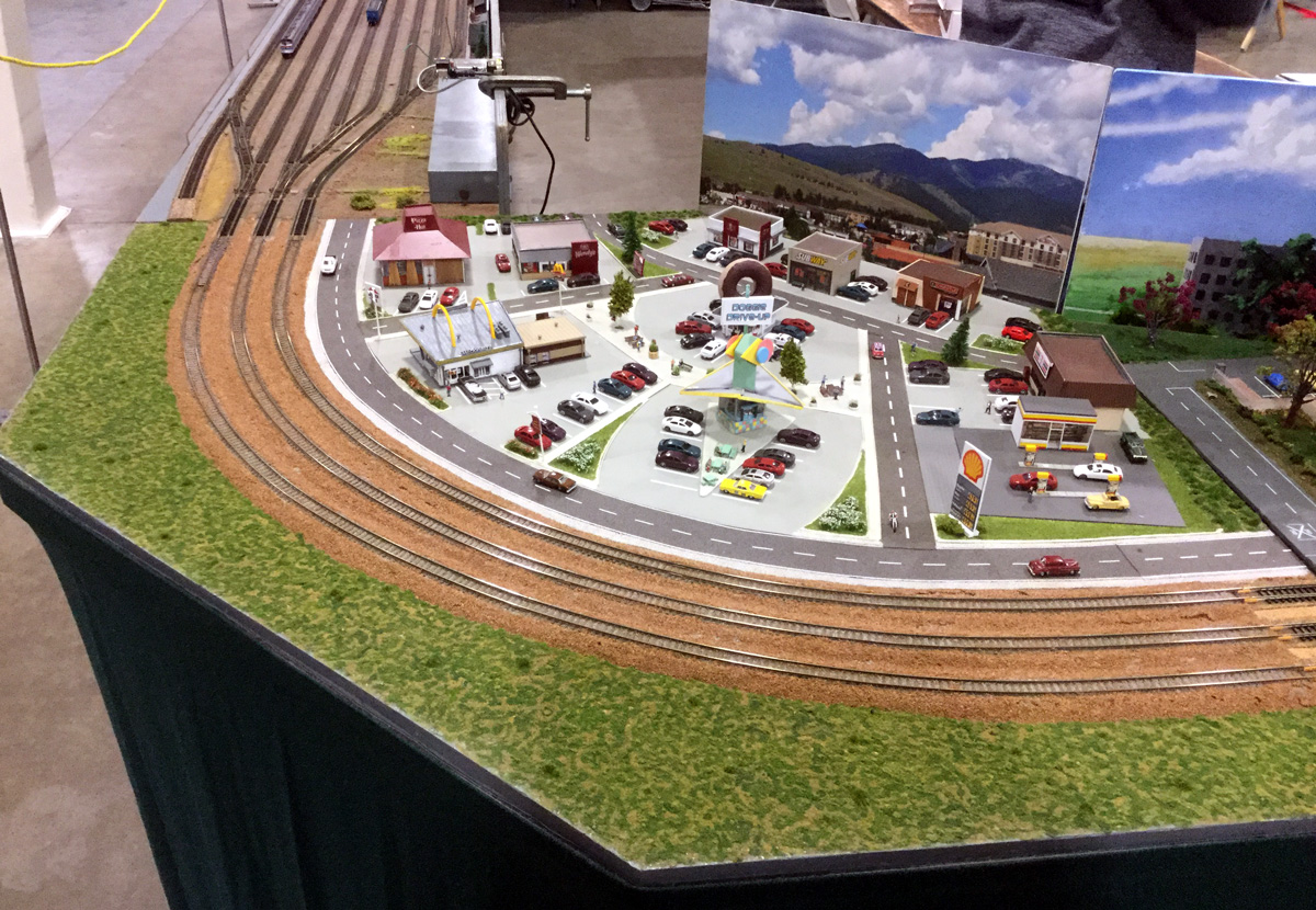 Peninsula Ntrak: Club Module Gallery