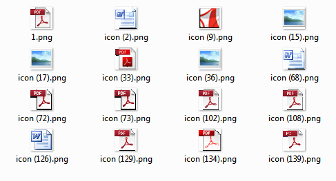 Deep Malware Analysis - Detecting Malware by using the Application Icon