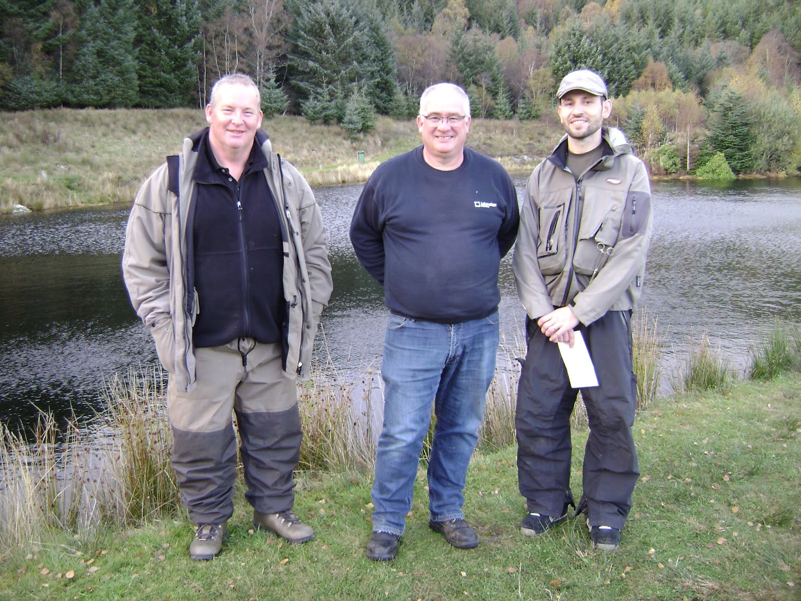 Dunlichity House: Jamie MacGregor Snr Wins 2018 Dunlichity Cup