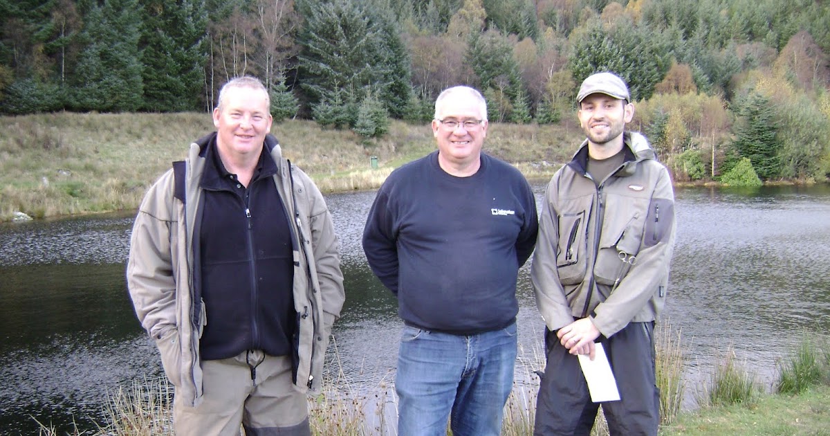 Dunlichity House: Jamie MacGregor Snr Wins 2018 Dunlichity Cup