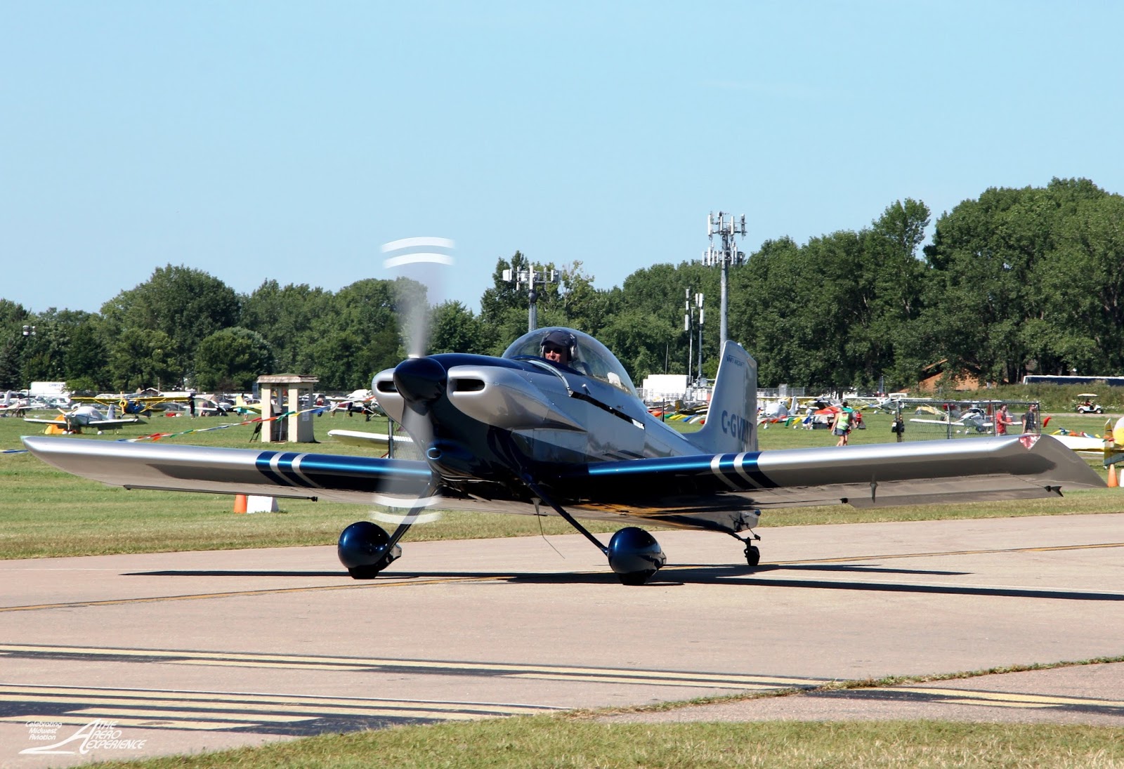 The Aero Experience: EAA AirVenture Oshkosh 2016: Experimental Aircraft ...