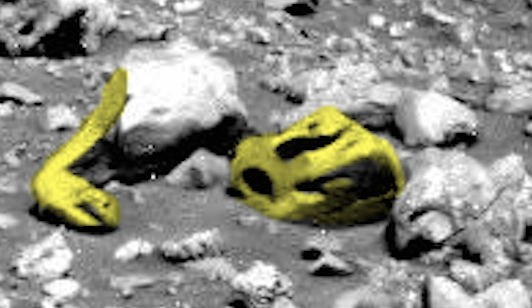 UFO SIGHTINGS DAILY: Alien Civilisation Fragments Found And ...