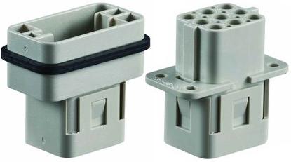 Sibas Heavy Duty Connector | Wiratama Mitra Abadi