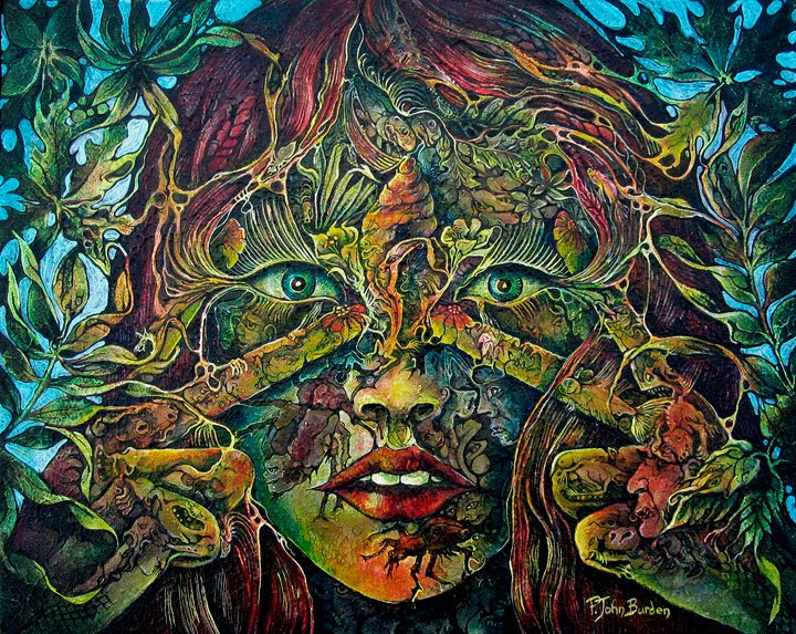 John Burden, 1943 | Tutt'Art@ | Pittura * Scultura * Poesia * Musica