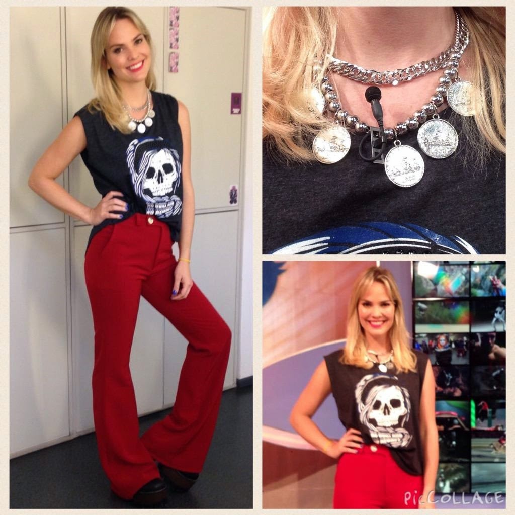 Muni Seligmann: Muni Looks #19