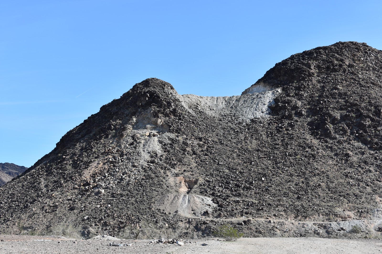 JBS Fishtales - Mileposts: Bluebird Mine