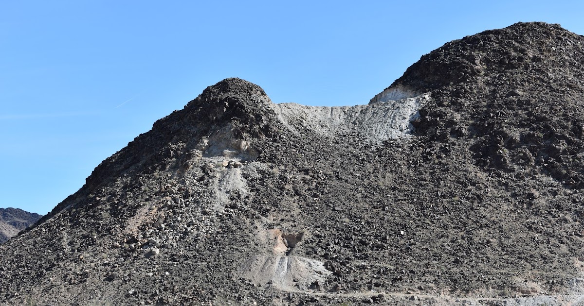 JBS Fishtales - Mileposts: Bluebird Mine