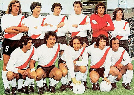 Fútbol en América: Club Atlético RIVER PLATE