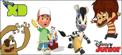 InfoAnimation.com.br: Destaques dos canais Disney XD e Disney Junior em ...