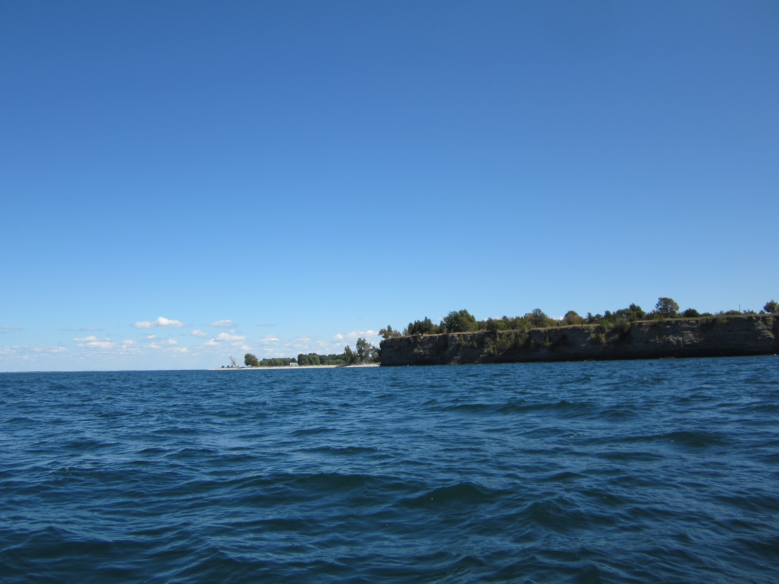 20 Years To Enlightenment: Galloo Island Lighthouse, USA 1 Sept, 2012