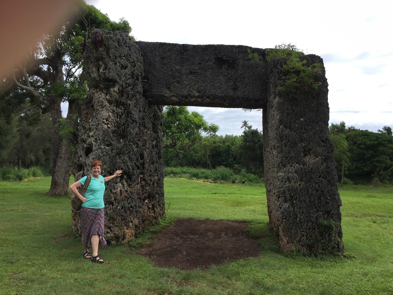 Kenny & Becky Kapp: Rockin' the Tupenu