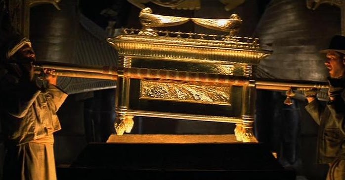 The Ark of the Covenant Discovered - UNSEALED - World News | Christian ...