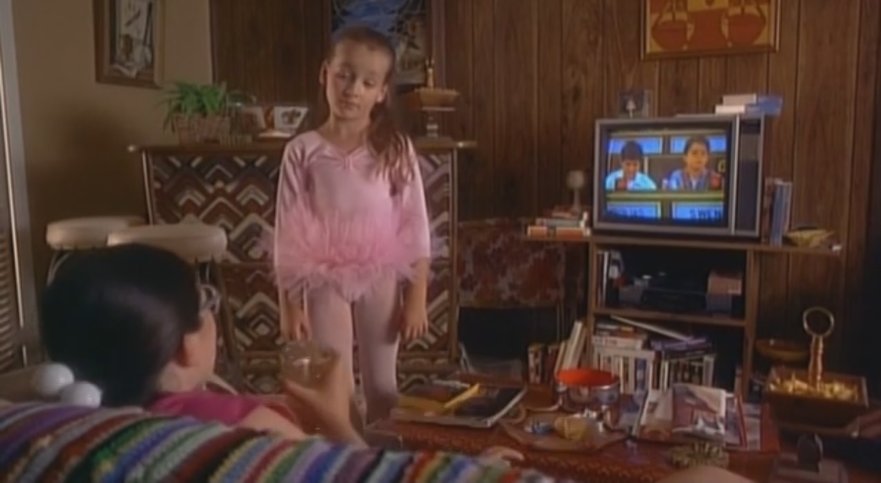 Welcome to the Dollhouse 1995 Bebek Evine Hoşgeldiniz