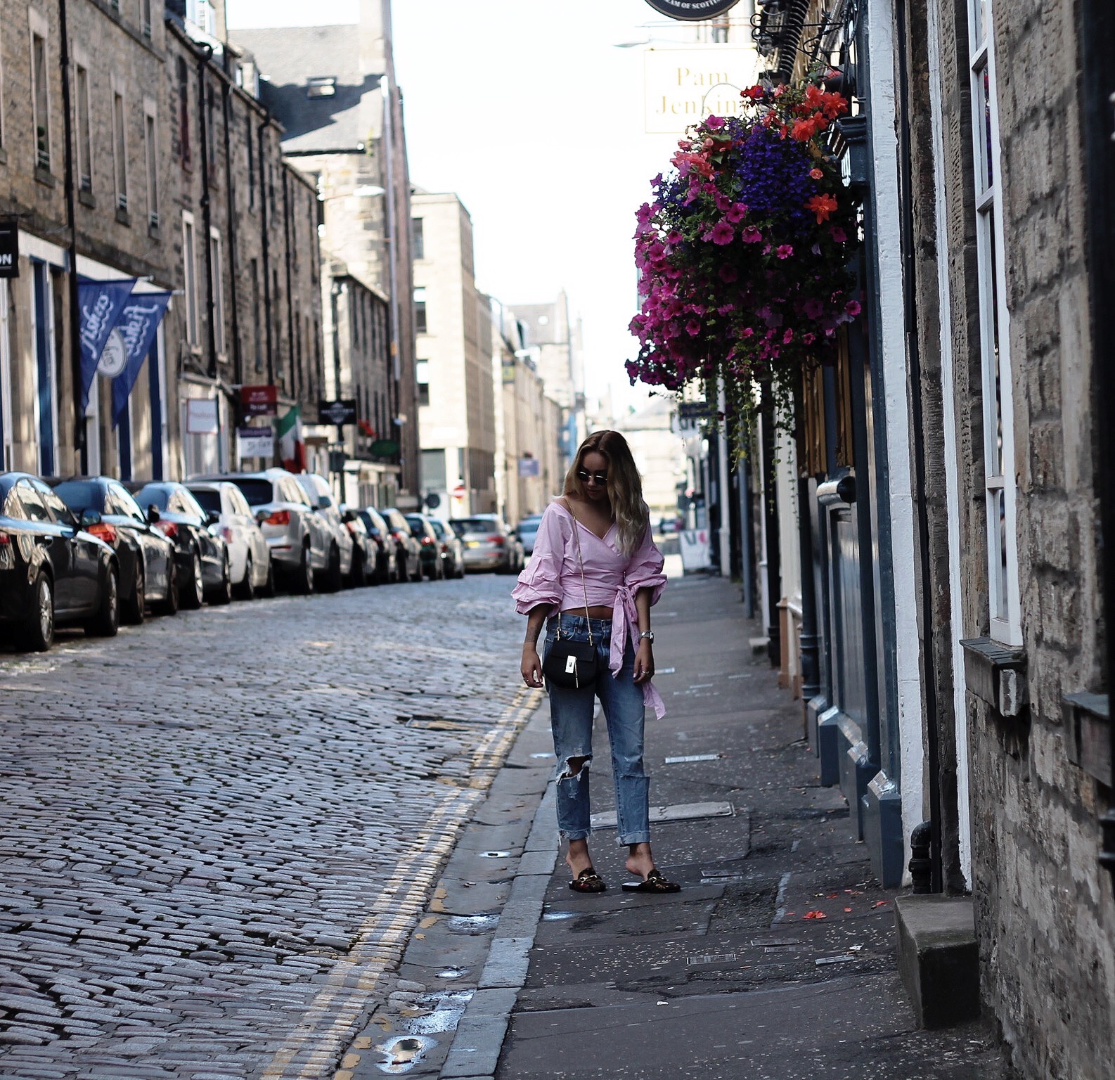 MULES, CHLOE & EDINBURGH | Fashionzire