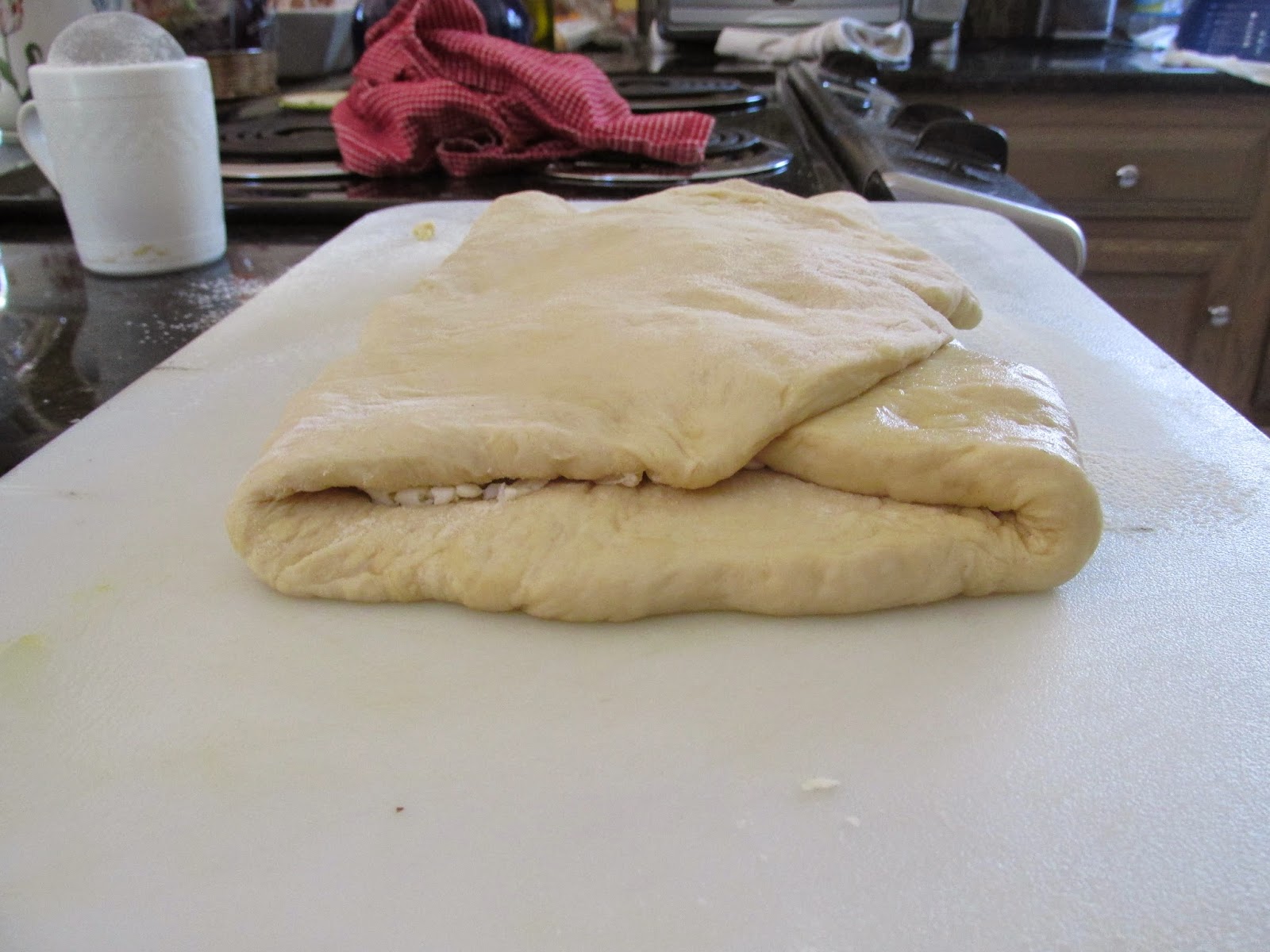 Around the World in 30 Plates: France - Breakfast - Croissants