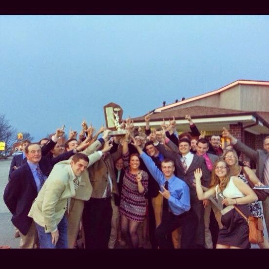 Ohio Club Lamb Association: Senior Spotlight: Adam Heffelfinger