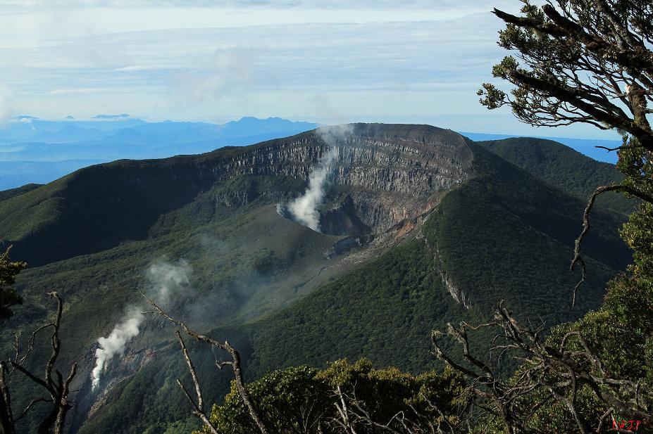 --F.W.J.P--: Keindahan di Puncak Gunung Pangrango