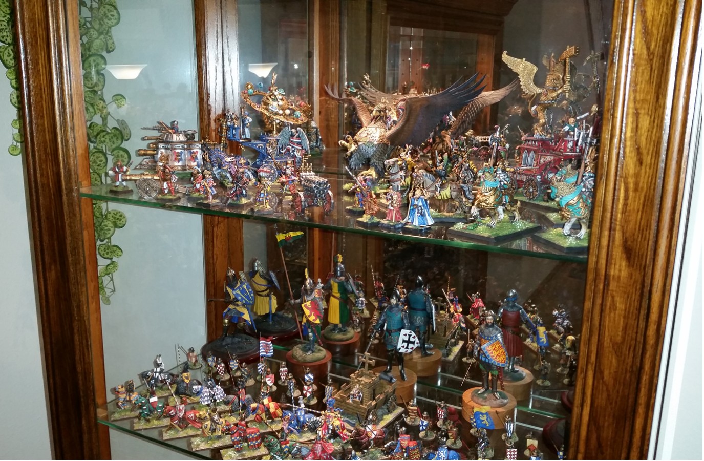 WAB Corner: On Display - A Toy Soldier Collection
