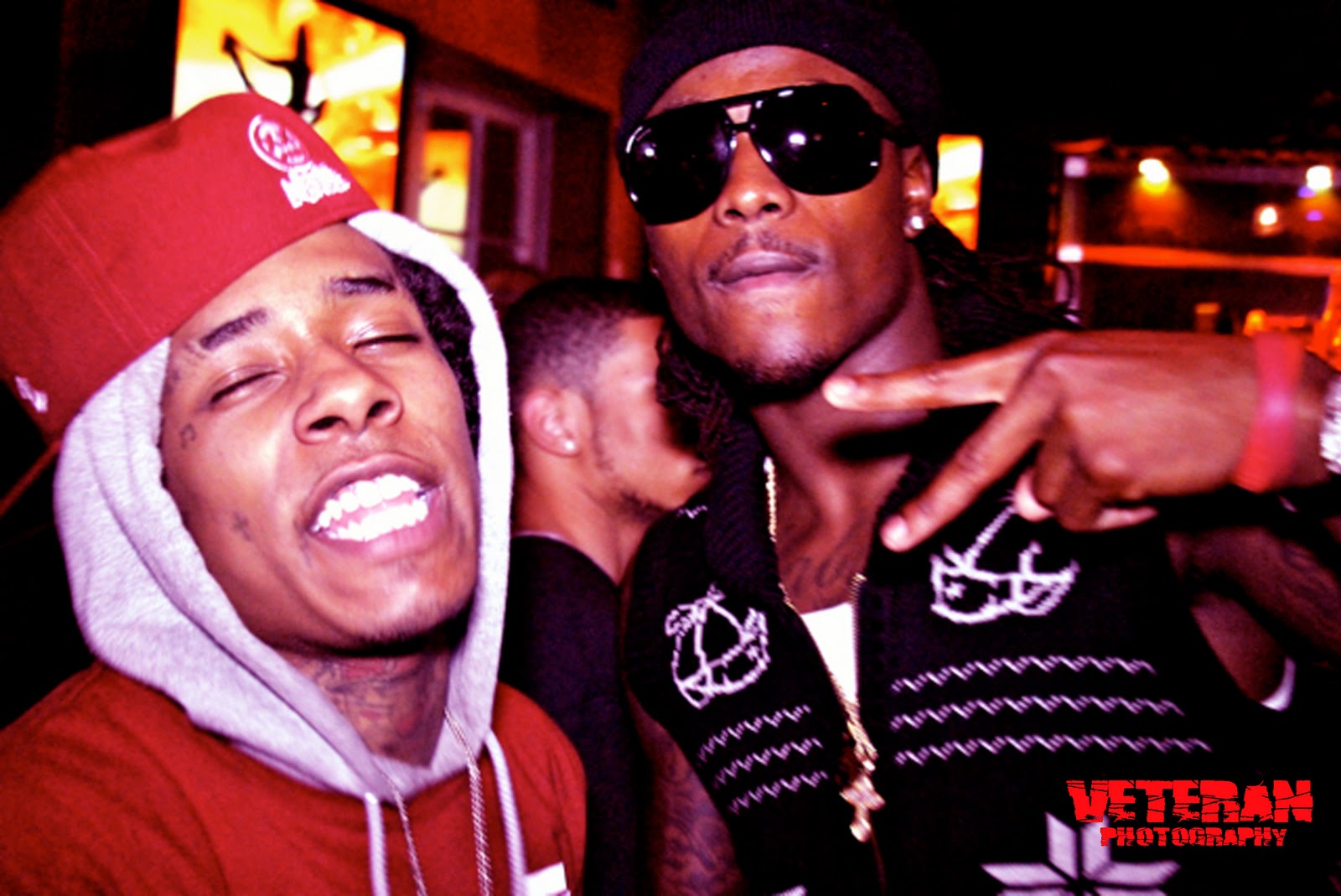 Life of Jay Veteran: Flame Gang Flow & BCS Championship player of the ...