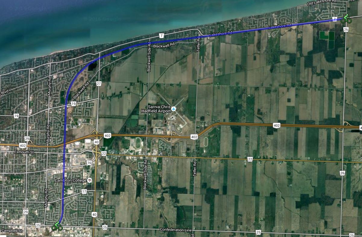 Wit Ventures: Changes Coming to Howard Watson Trail