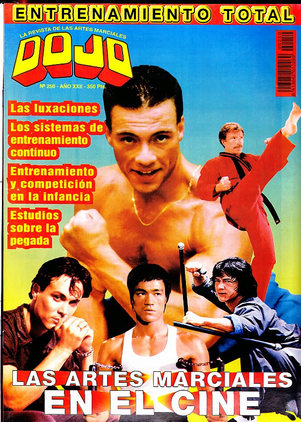 HOMENAJE A BRUCE LEE ~ Pedro Conde