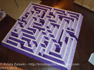 Krista Quilts: Design Wall Monday - Nov 25