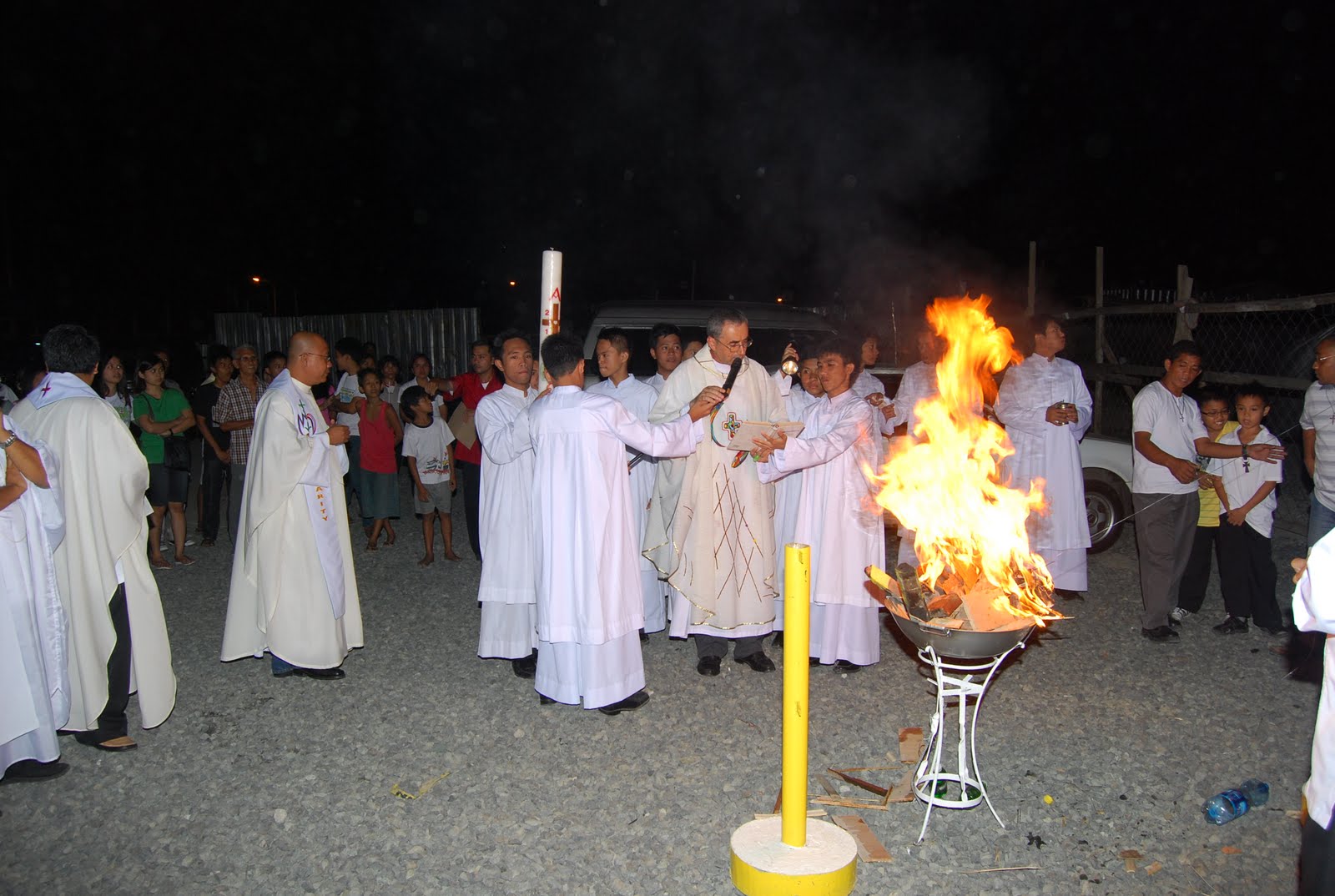 canossianfatherstondo: The Recollection of the Sacrifice and ...