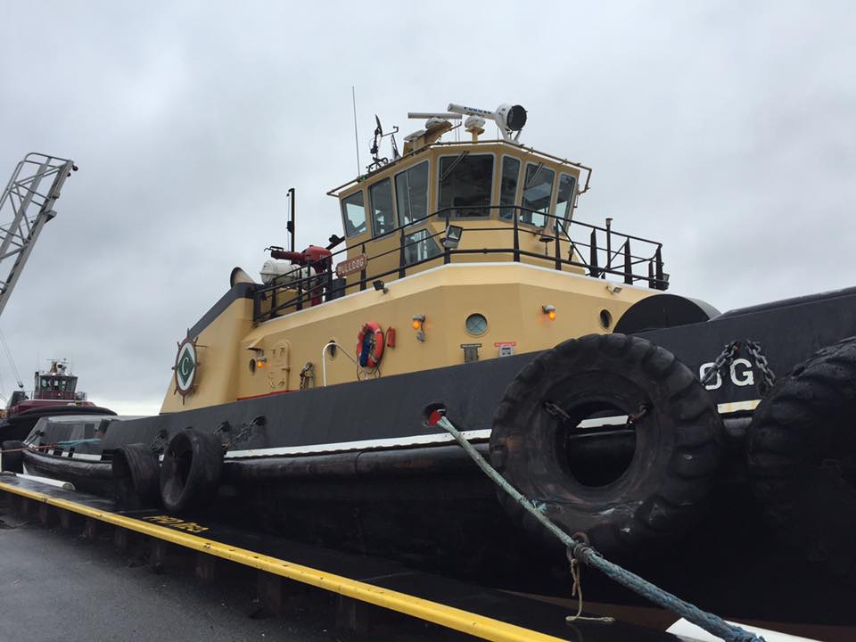 Tugboat Life, Tugboat Wife