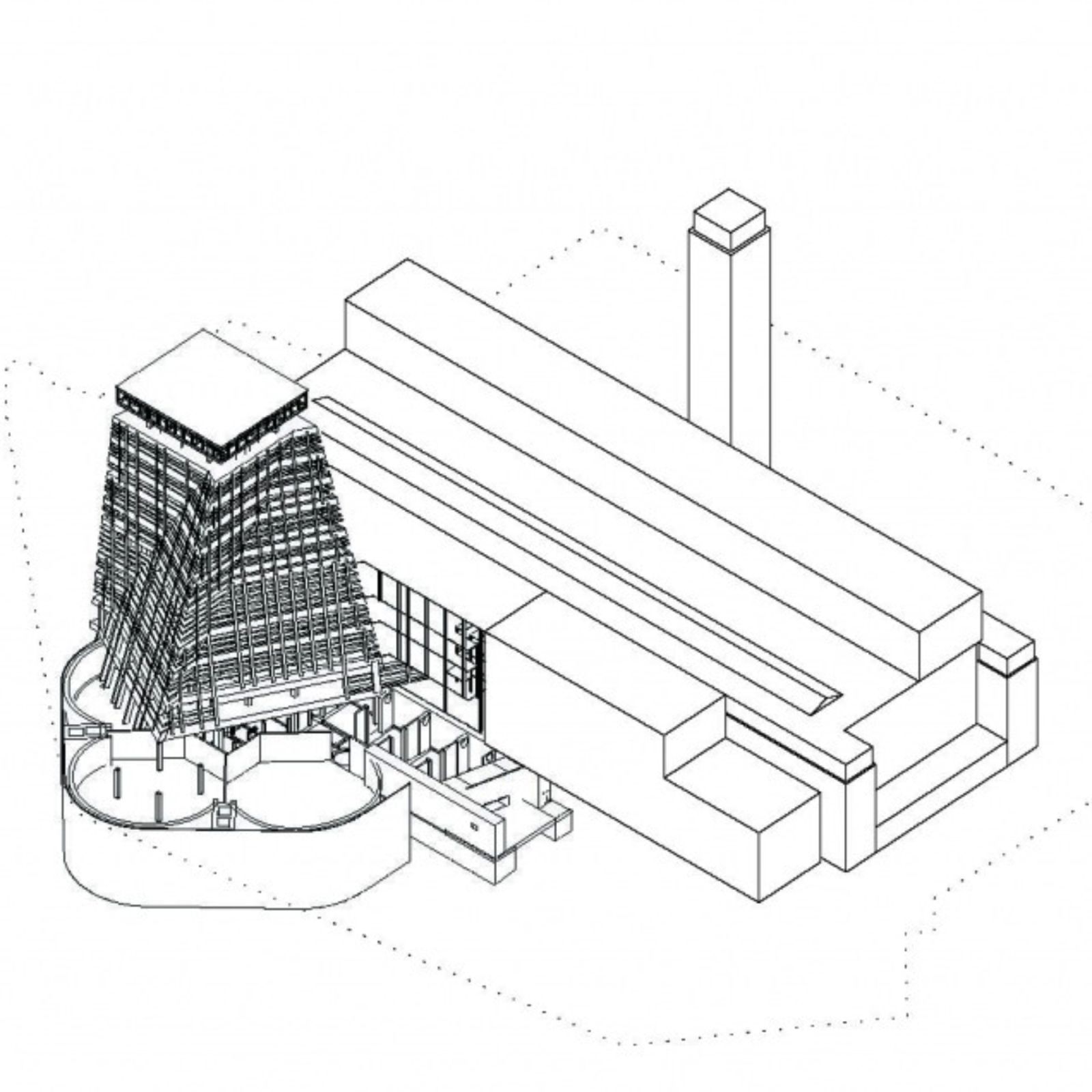 Diedrica: AMPLIACIÓN DE LA TATE MODERN