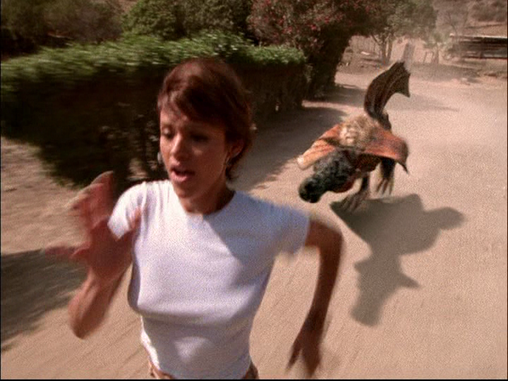 Life Between Frames: Tremors: The Series - Blast from the Past