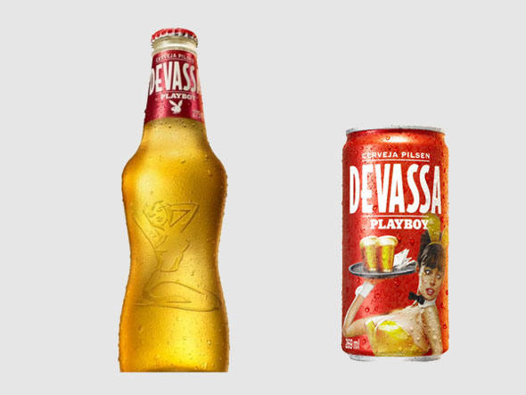 Club of Beer: Devassa lança cerveja da Playboy