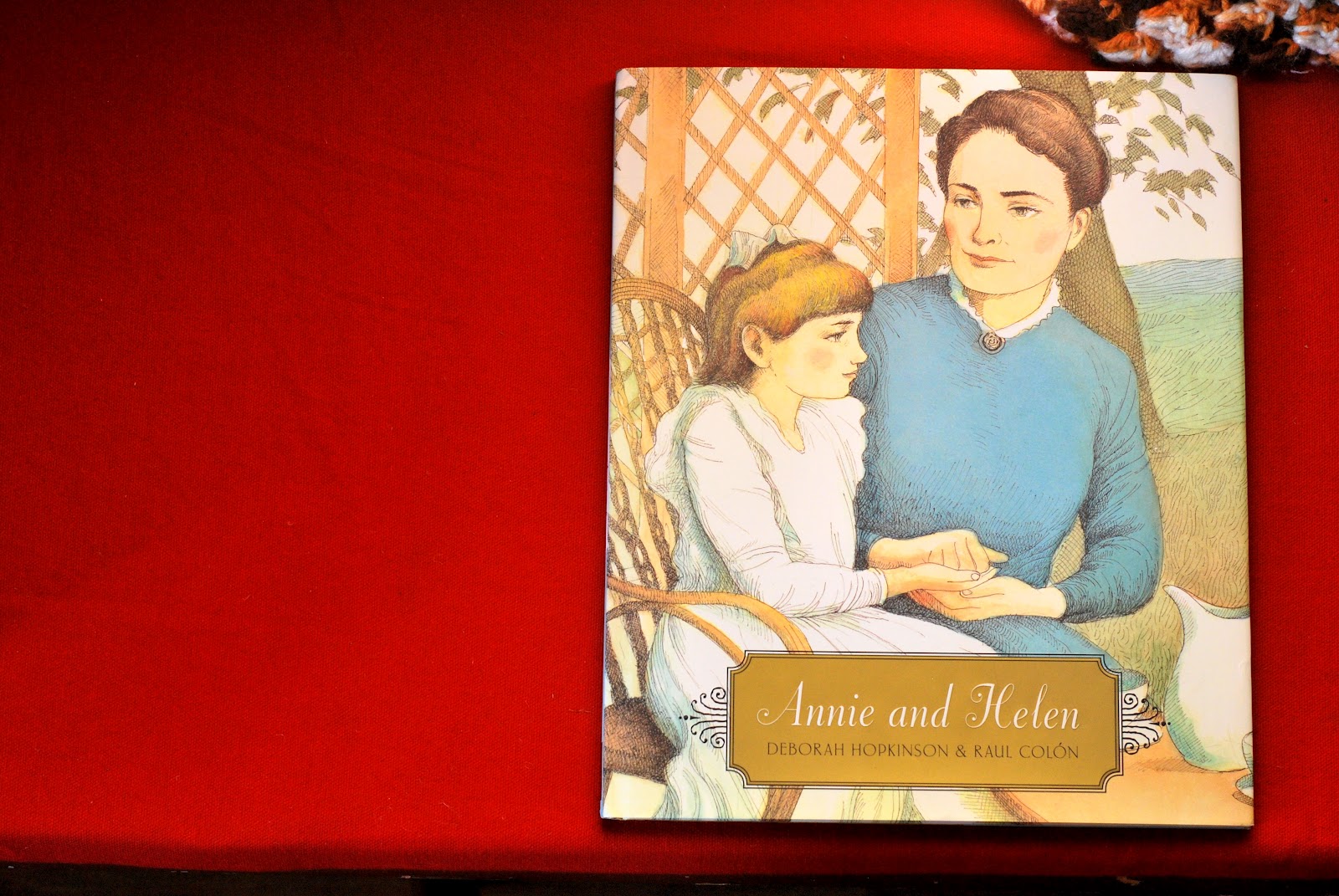 Annie and Helen : Book Review and Giveaway!