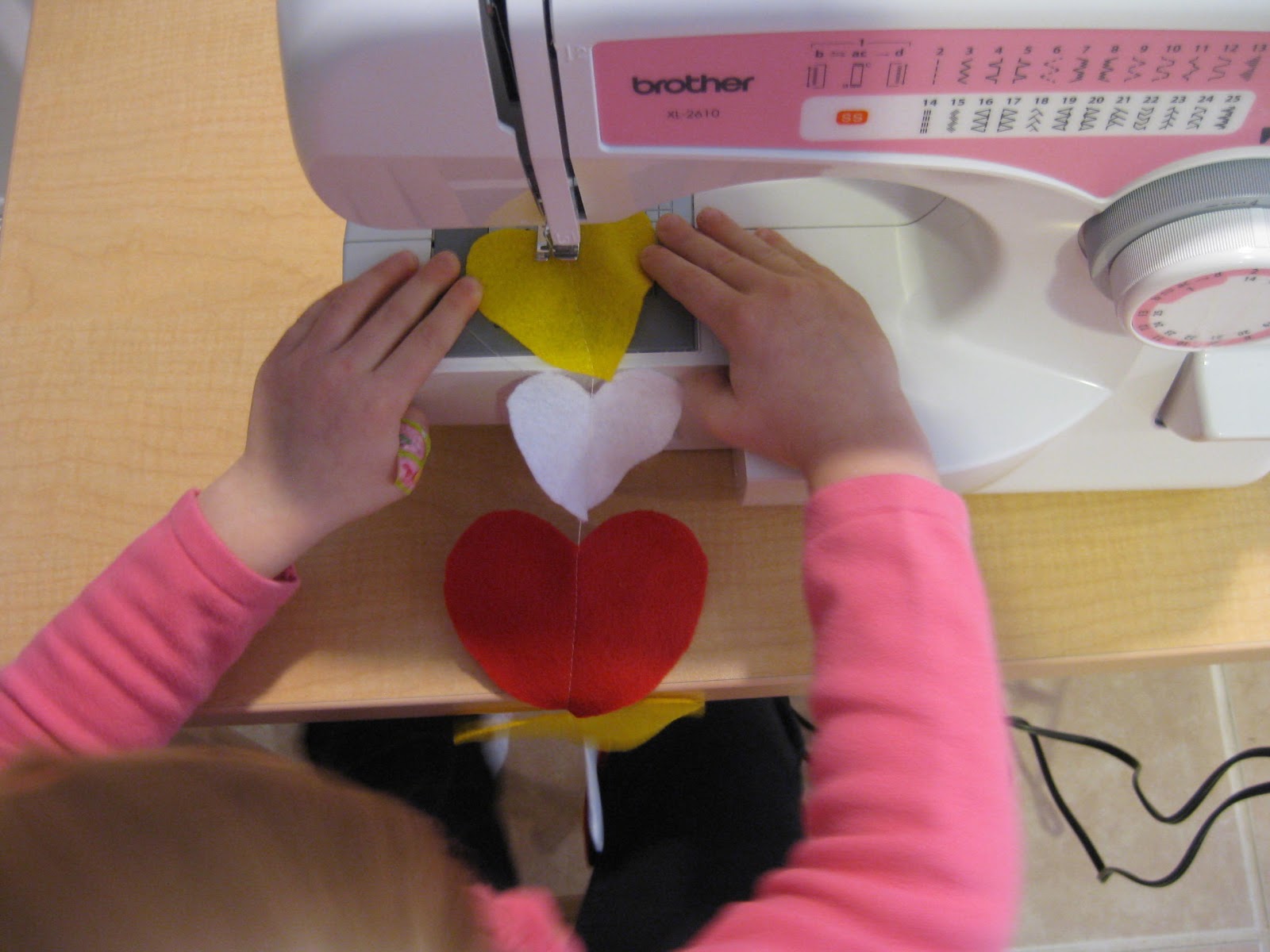 The Wonder Years: Children's First Sewing Projects