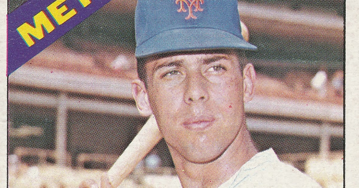 1966 Topps Baseball: Ron Hunt (#360)