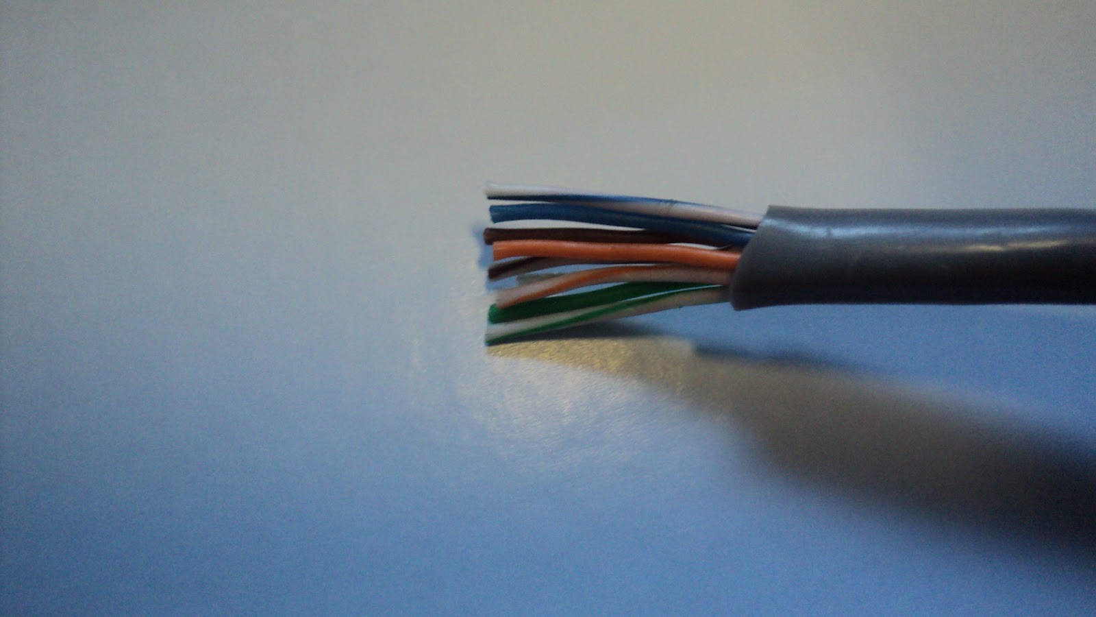 INTERCONEXION DE REDES: Taller de Cableado Estructurado