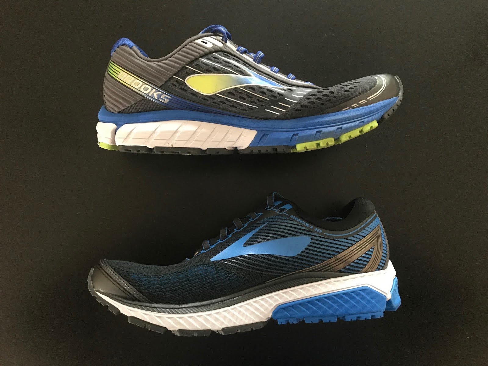 Road Trail Run: Brooks Ghost 10 Review: Superb Toe Box, Slightly Softer ...