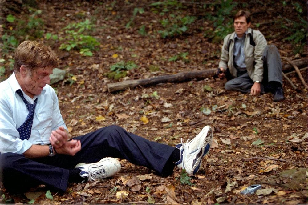 The Last Temptation of Jaime: ROBERT REDFORD: el independiente made in ...