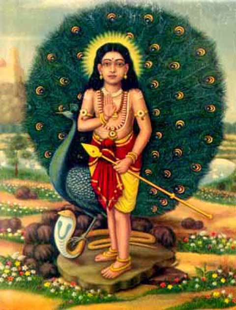 Gods-Leaders-Images-Drawings: LORD MURUGA'S AARUPADAIVEEDU TAMILNADU