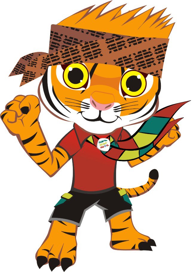 Tren Gaya 30+ Logo Maskot Pramuka