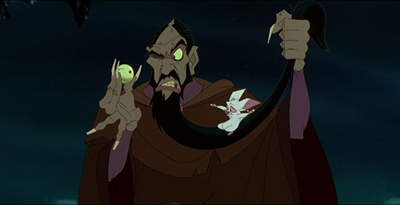 CommentaramaFilms: Remake Review: Anastasia (1956 / 1997)