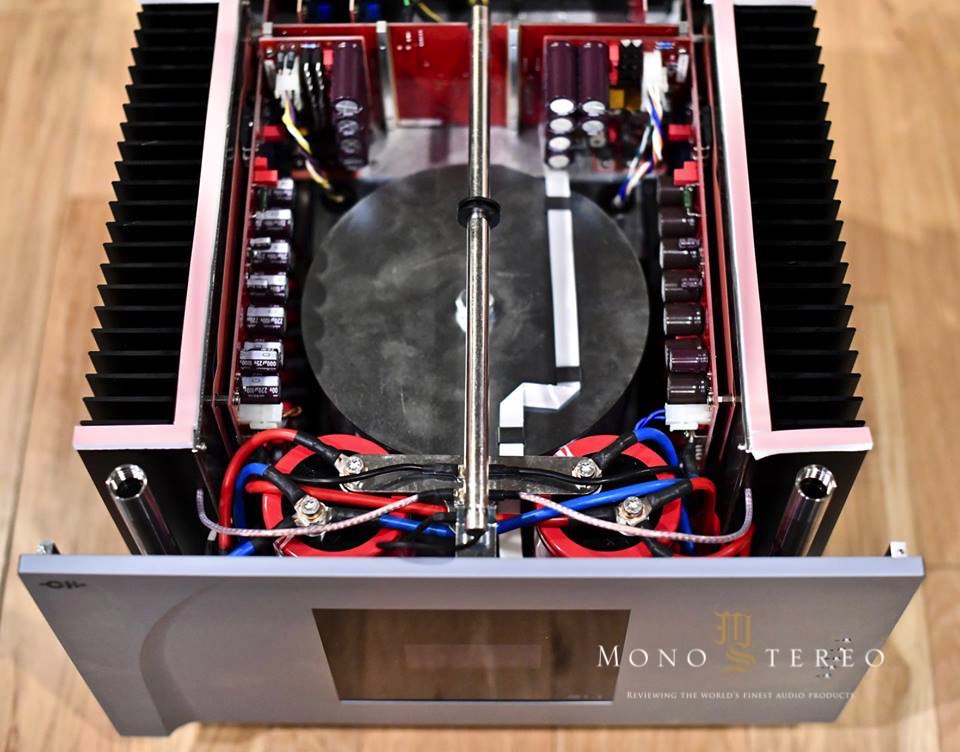 CH Precision M1 to M1.1 upgrade – M & S | Ultimate High-Fidelity