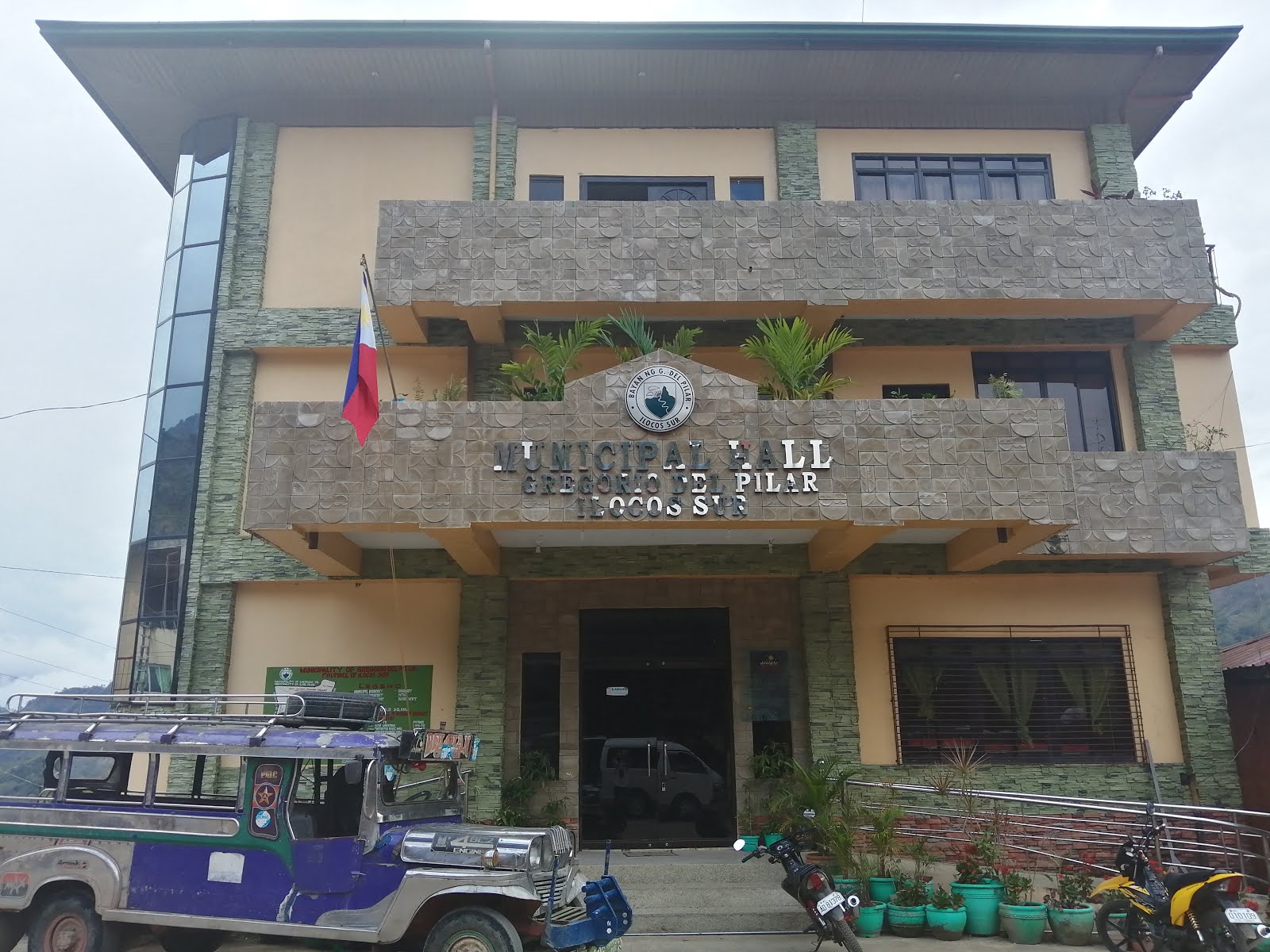 The Novice Trekker Historical Trail Tirad Pass And Tirad Peak Ilocos Sur 1388 Masl
