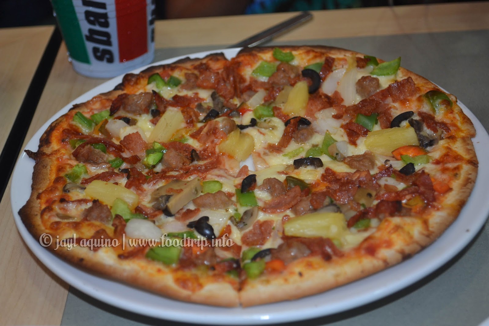 SBARRO Philippines' 22 Years of Distinctive Italian Experience | BLOG ...